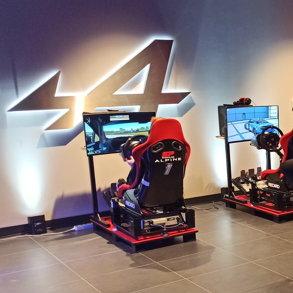 Evènementiel - SimPulse